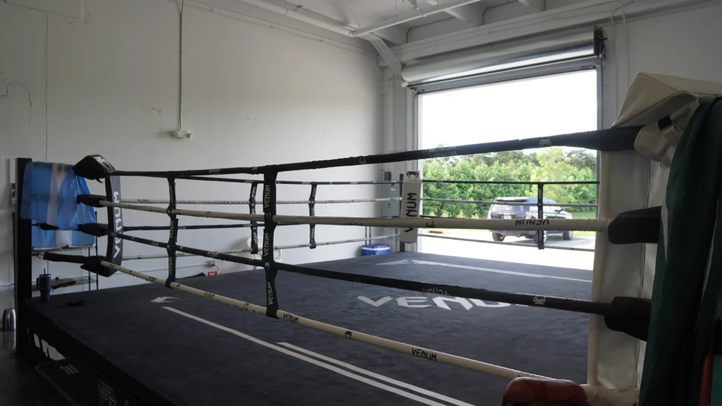 Killer Machine Boxing