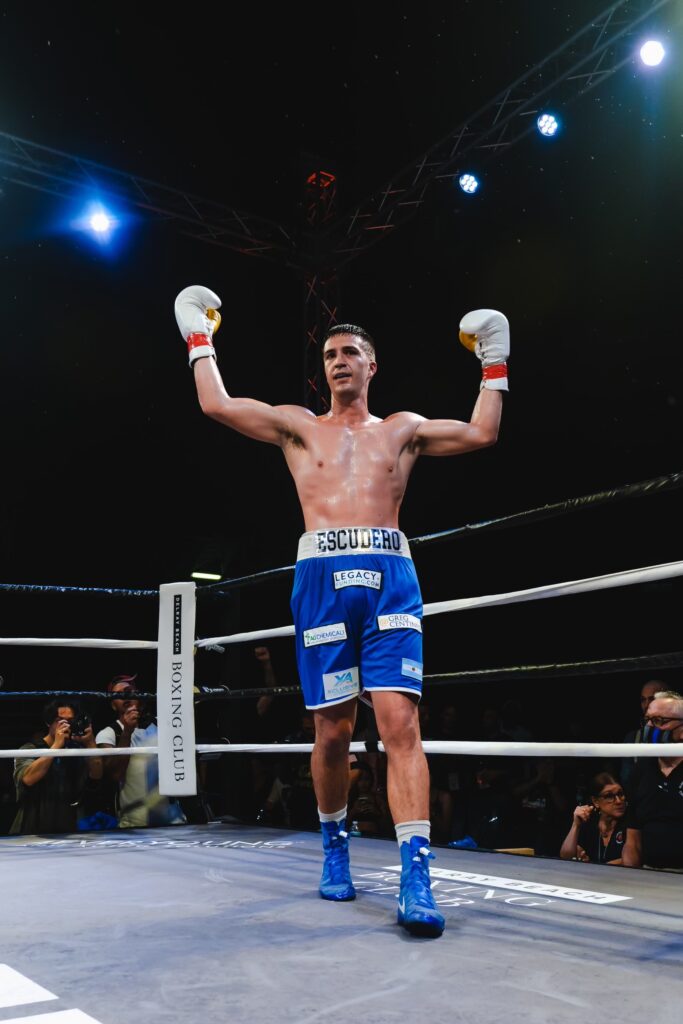 About - KM Boxing Club