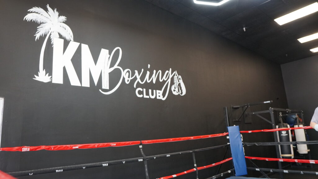 Services - KM Boxing Club